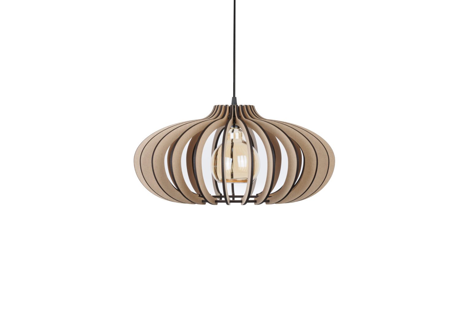 Blij Design hanglamp Vento S-60-NA Nieuw | Lampendiscount.nl